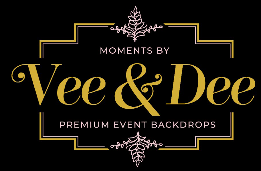 Event Backdrop Rental Houston | Moments by Vee & Dee